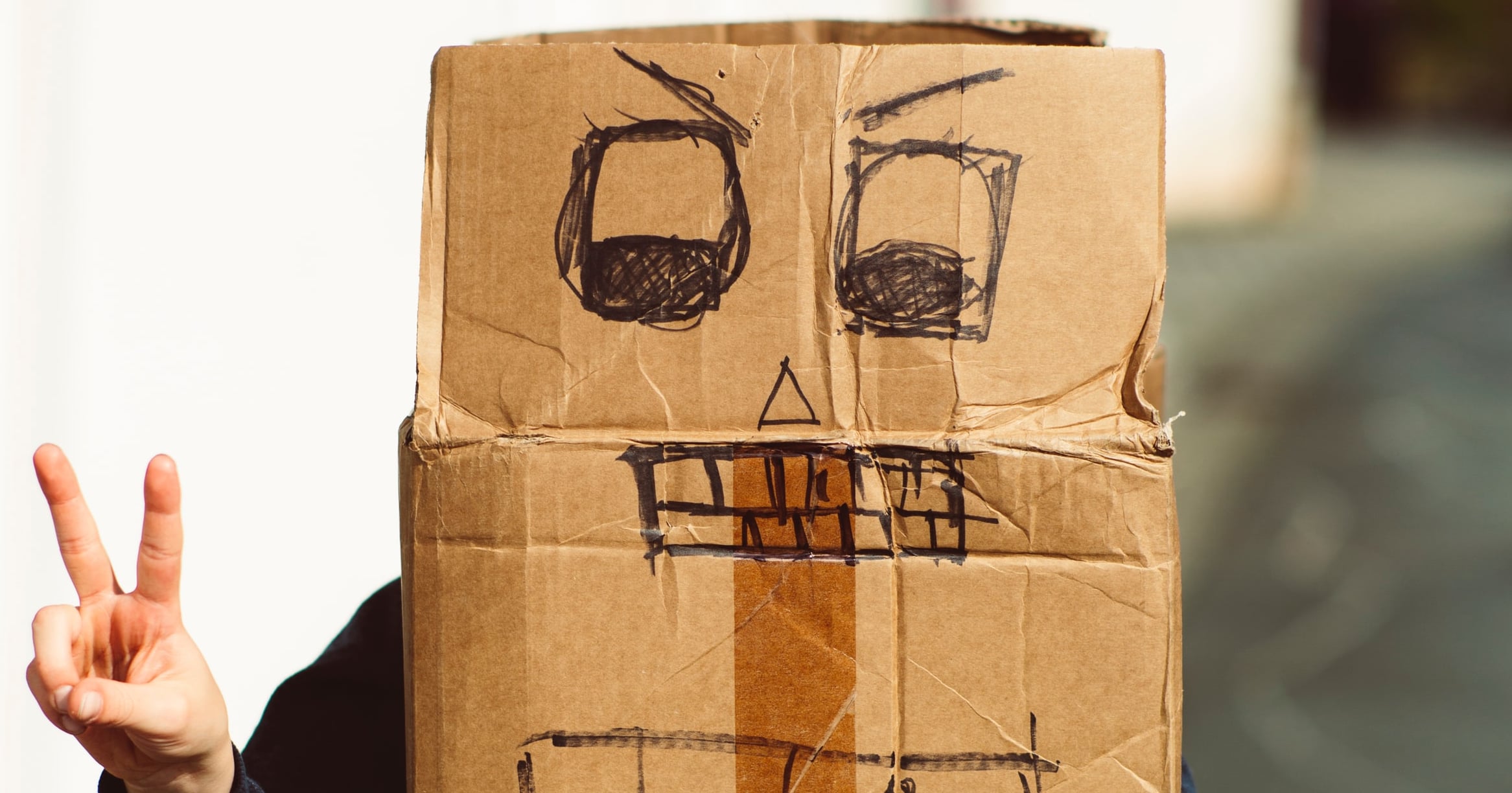Things Kids Can Do With Cardboard Boxes | PS Family