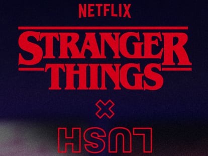 Lush's Stranger Things Collaboration: Details | POPSUGAR Beauty