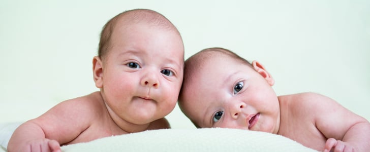 First Babies of 2014 | POPSUGAR Family