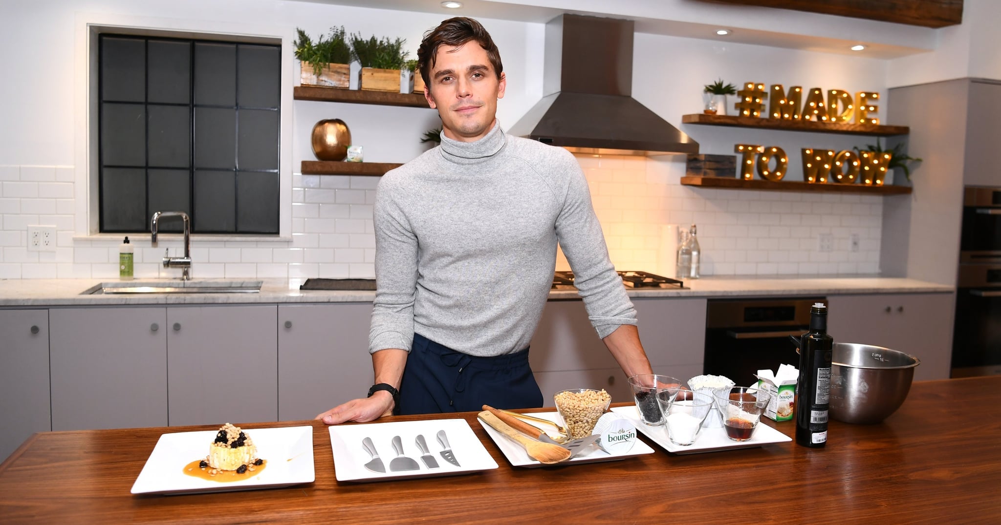 What Has Antoni From Queer Eye Said About His Addiction? | POPSUGAR ...