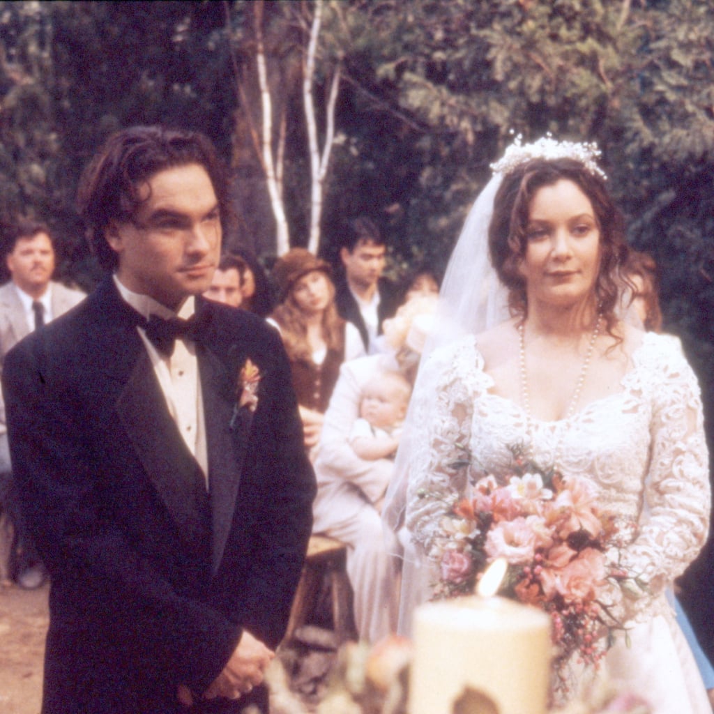 Johnny Galecki David Healy
