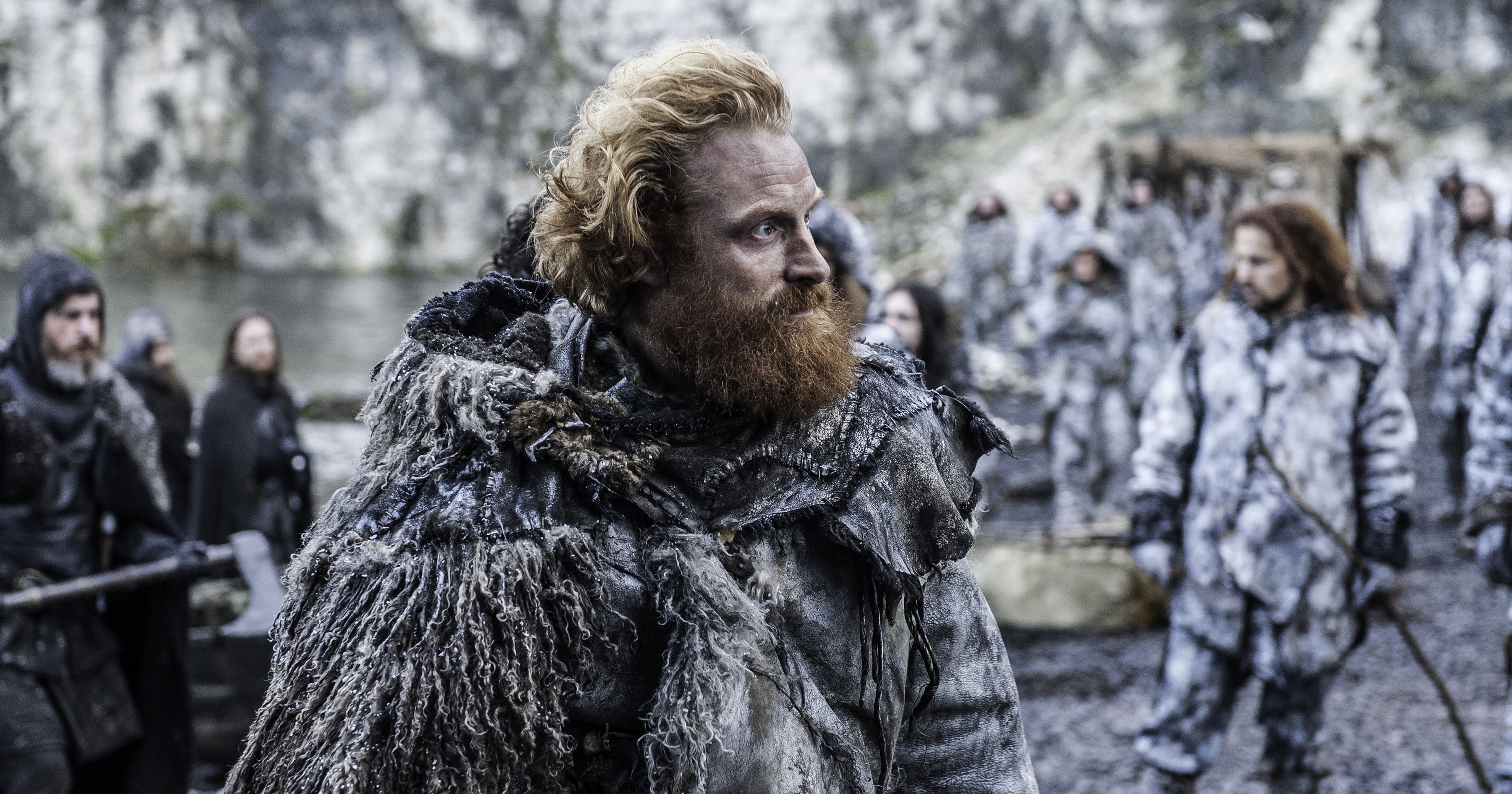 Funny Tweets and Memes About Tormund on Game of Thrones | PS Entertainment