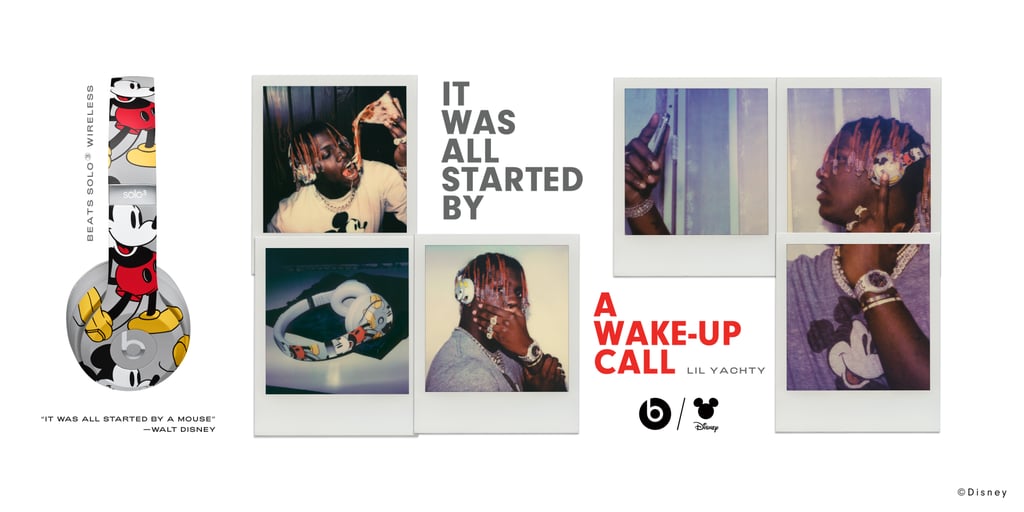 Disney Beats by Dre For Mickey Mouse’s 90th Anniversary | POPSUGAR Tech