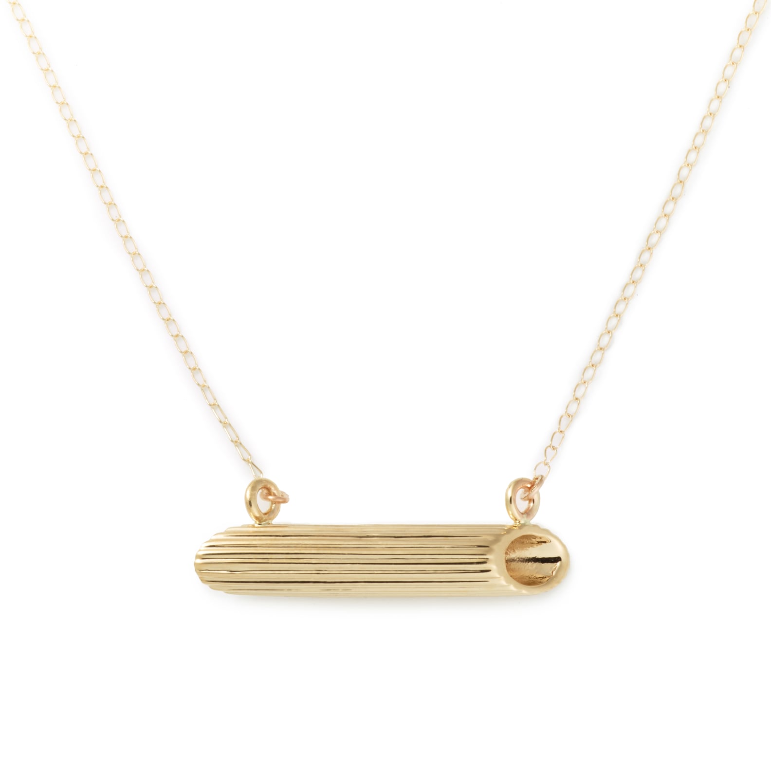 Pasta Necklaces From Delicacies | PS Family
