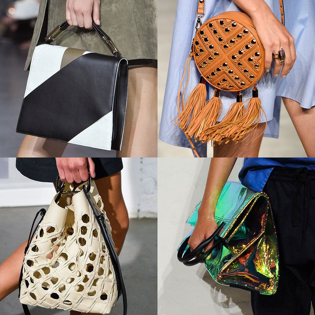 Spring Bag Trends 2015 | Runway | PS Fashion