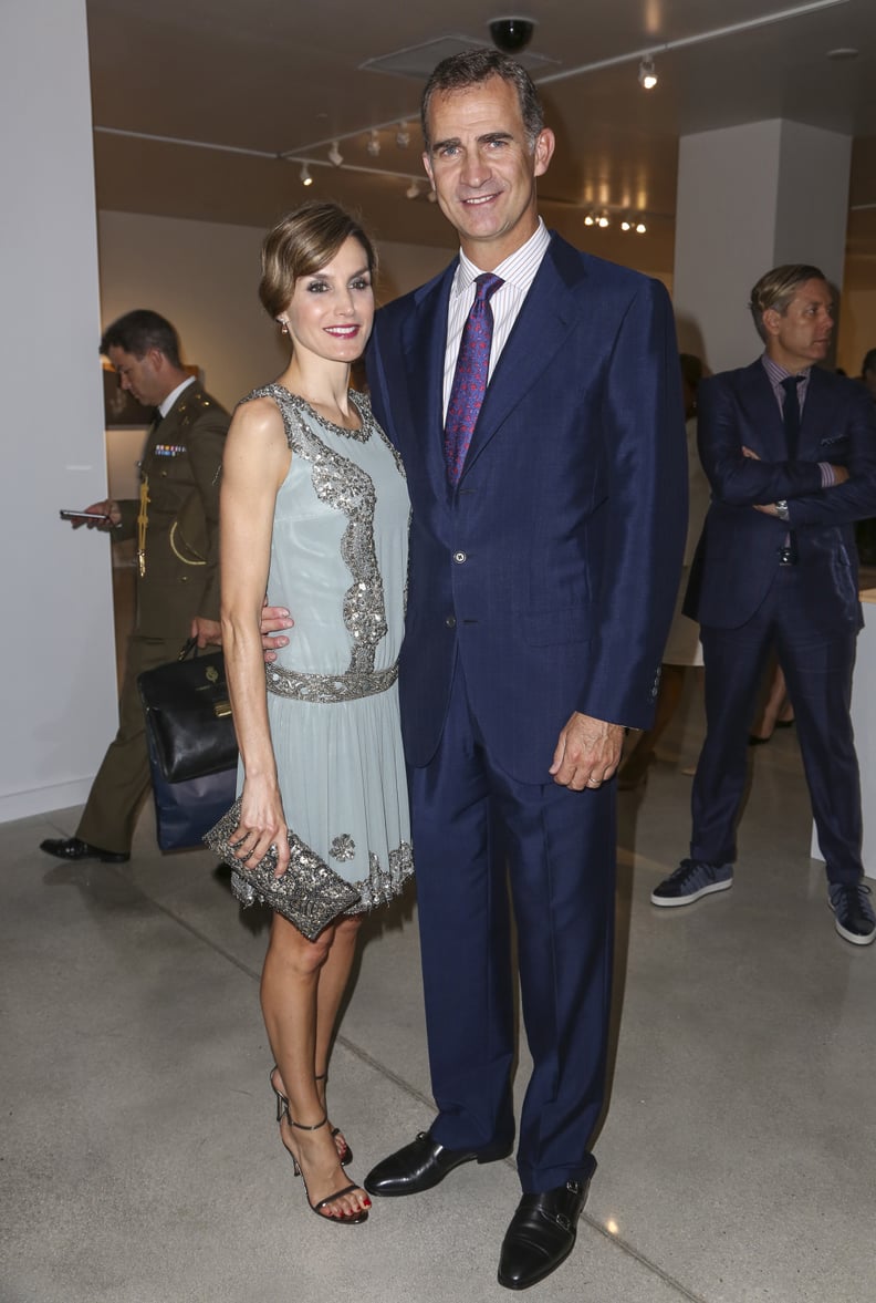 Queen Letizia's Style on Visit to the US | PS Latina