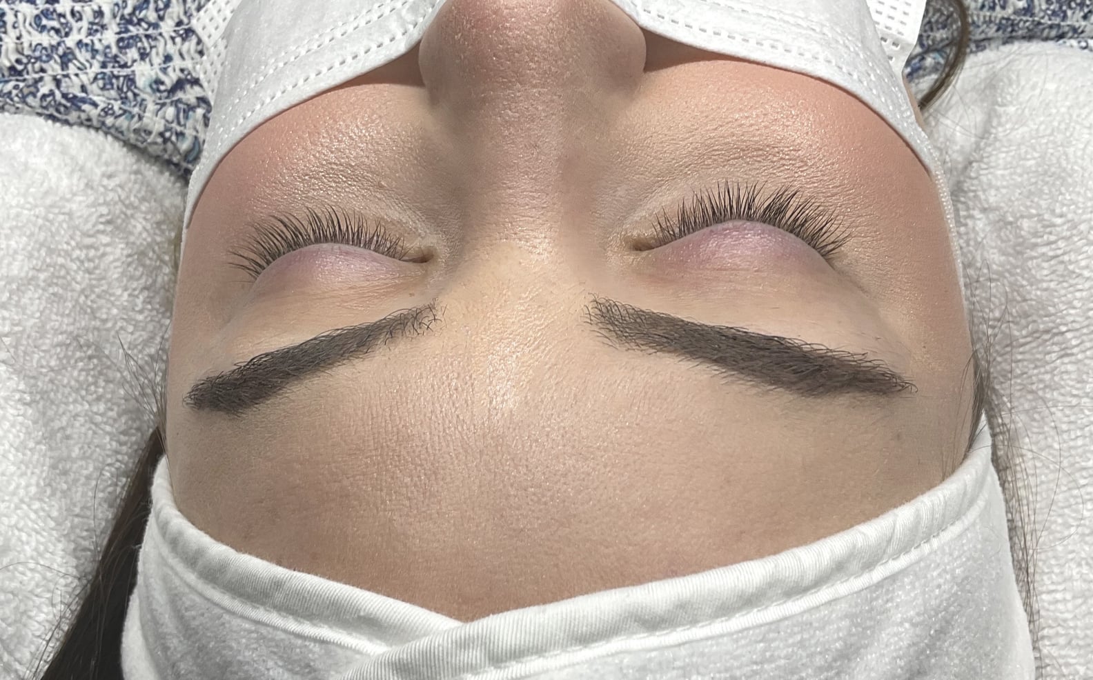 What Is It Like to Get Luum Robotic Eyelash Extensions? | POPSUGAR Beauty