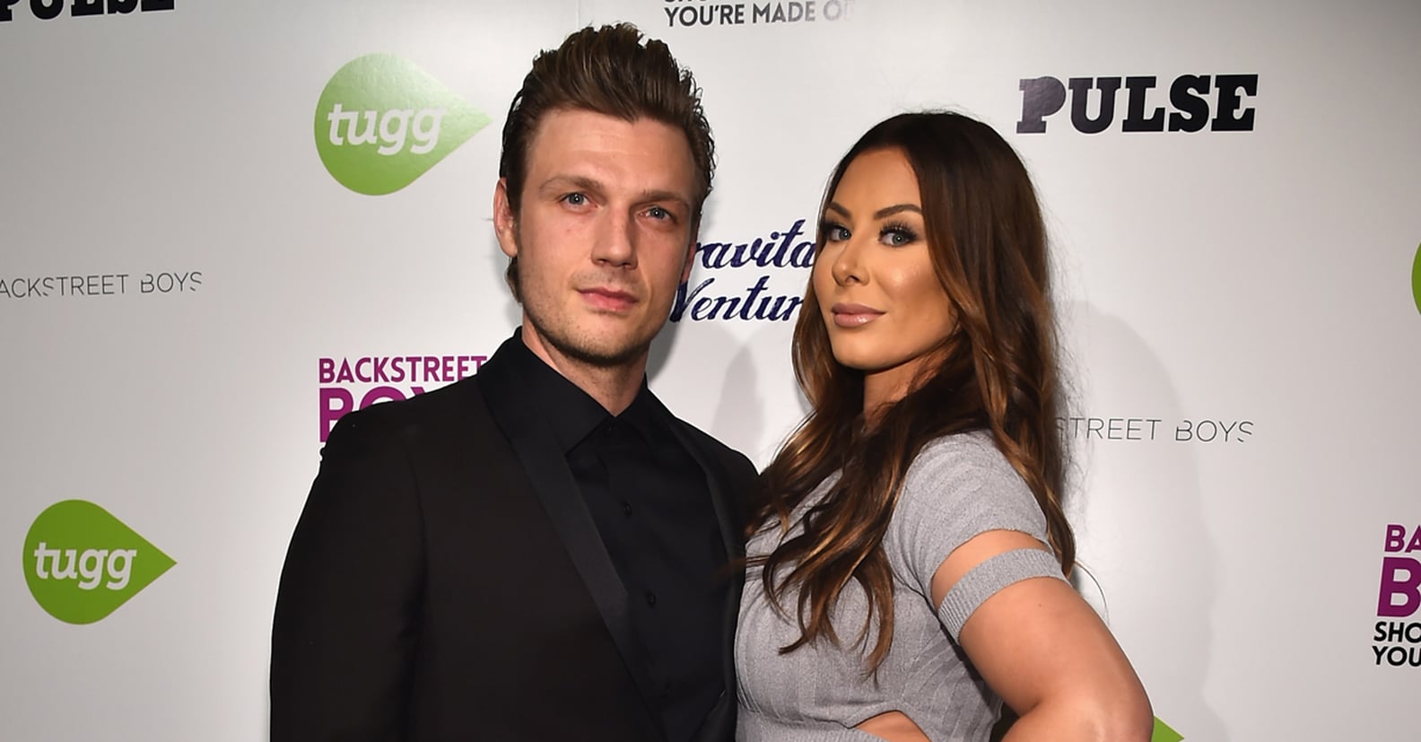 Nick Carter and Lauren Kitt Expecting First Child | PS Celebrity