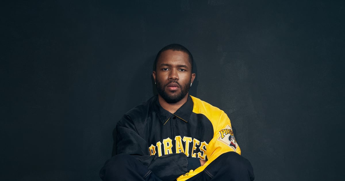 Hear Frank Ocean's New Single "In My Room" | POPSUGAR Entertainment
