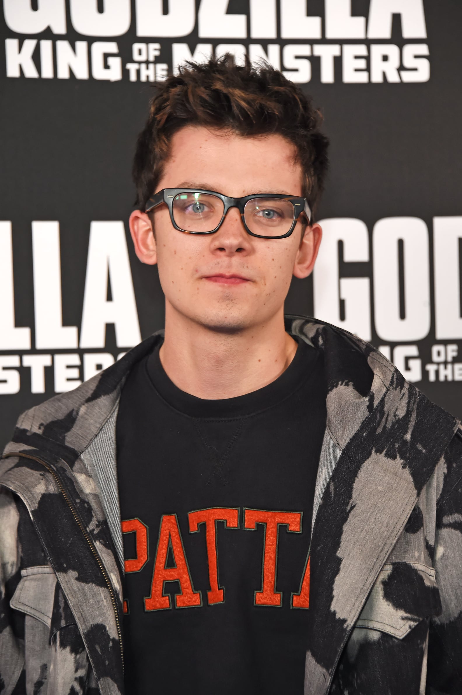 Asa Butterfield Cute Pictures | PS Celebrity