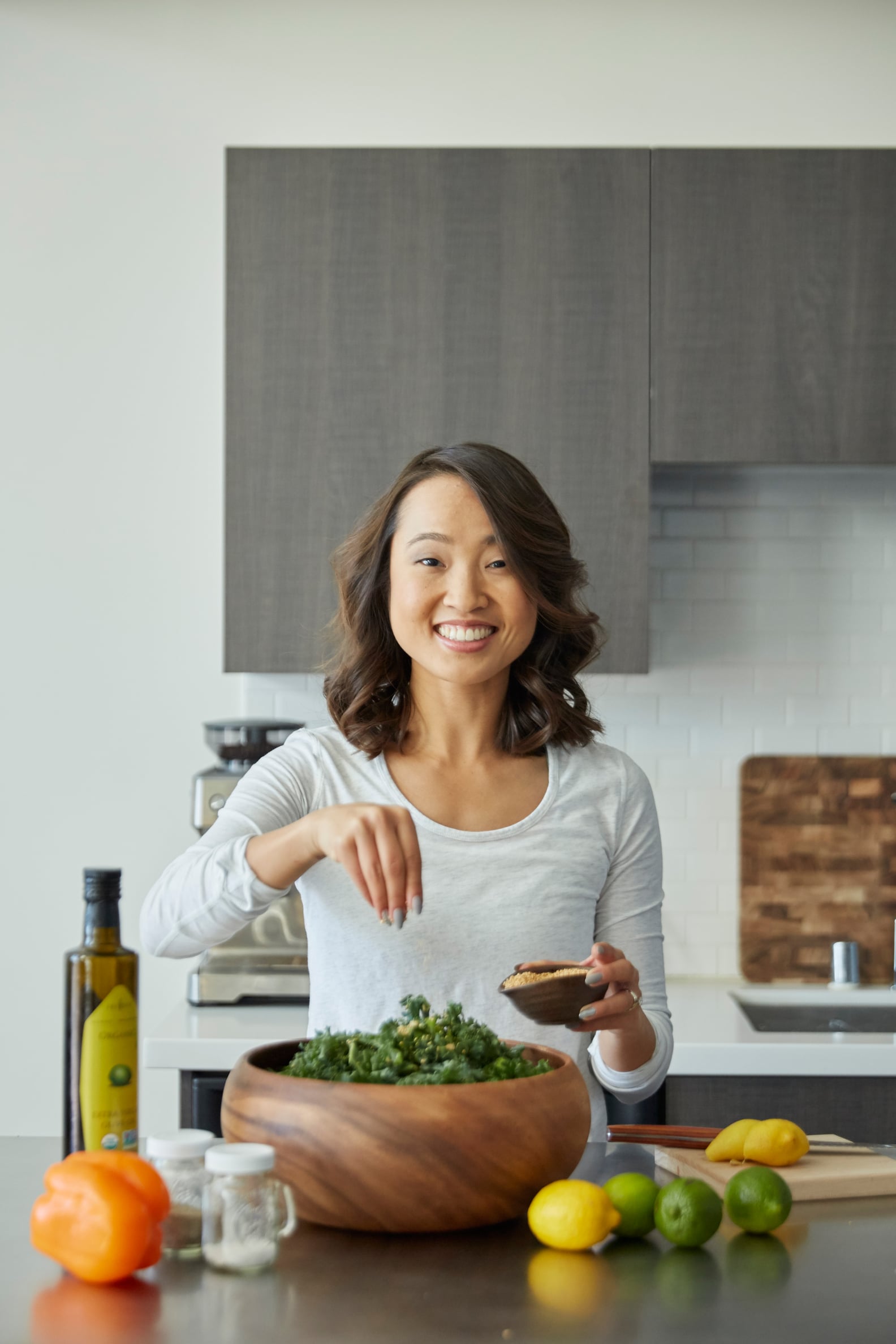 Chunky Artichoke Spinach Jalapeño Dip From Damn Delicious | PS Food