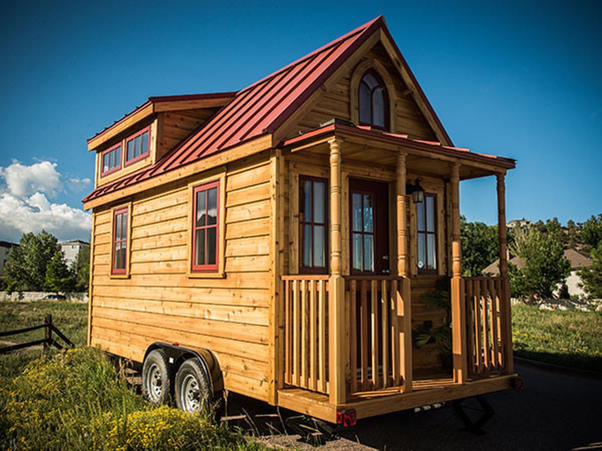 Tiny Homes For Seniors | PS Home