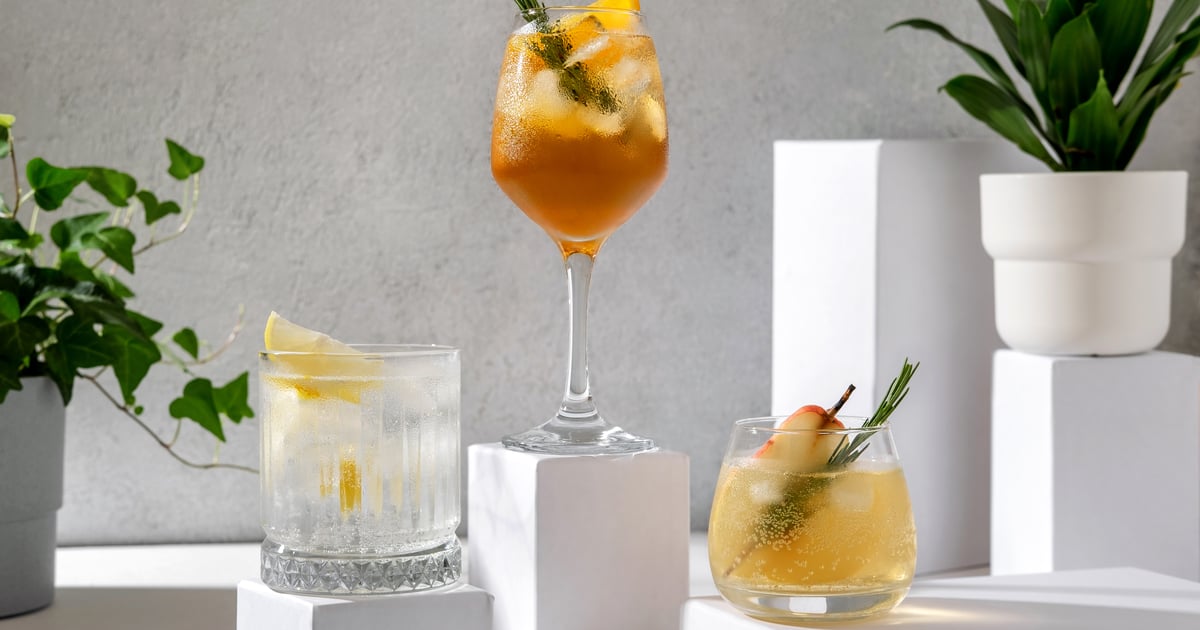 Icy-Cold Cocktails For Summer | POPSUGAR Food