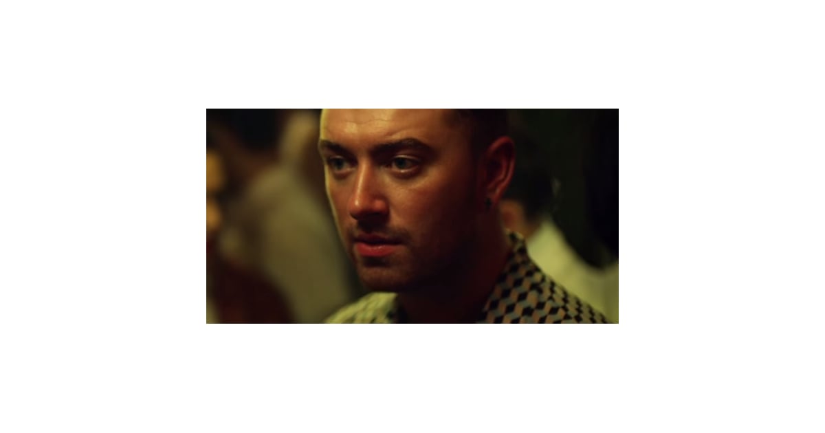 Sam Smith Song "Omen" With Disclosure | POPSUGAR Entertainment