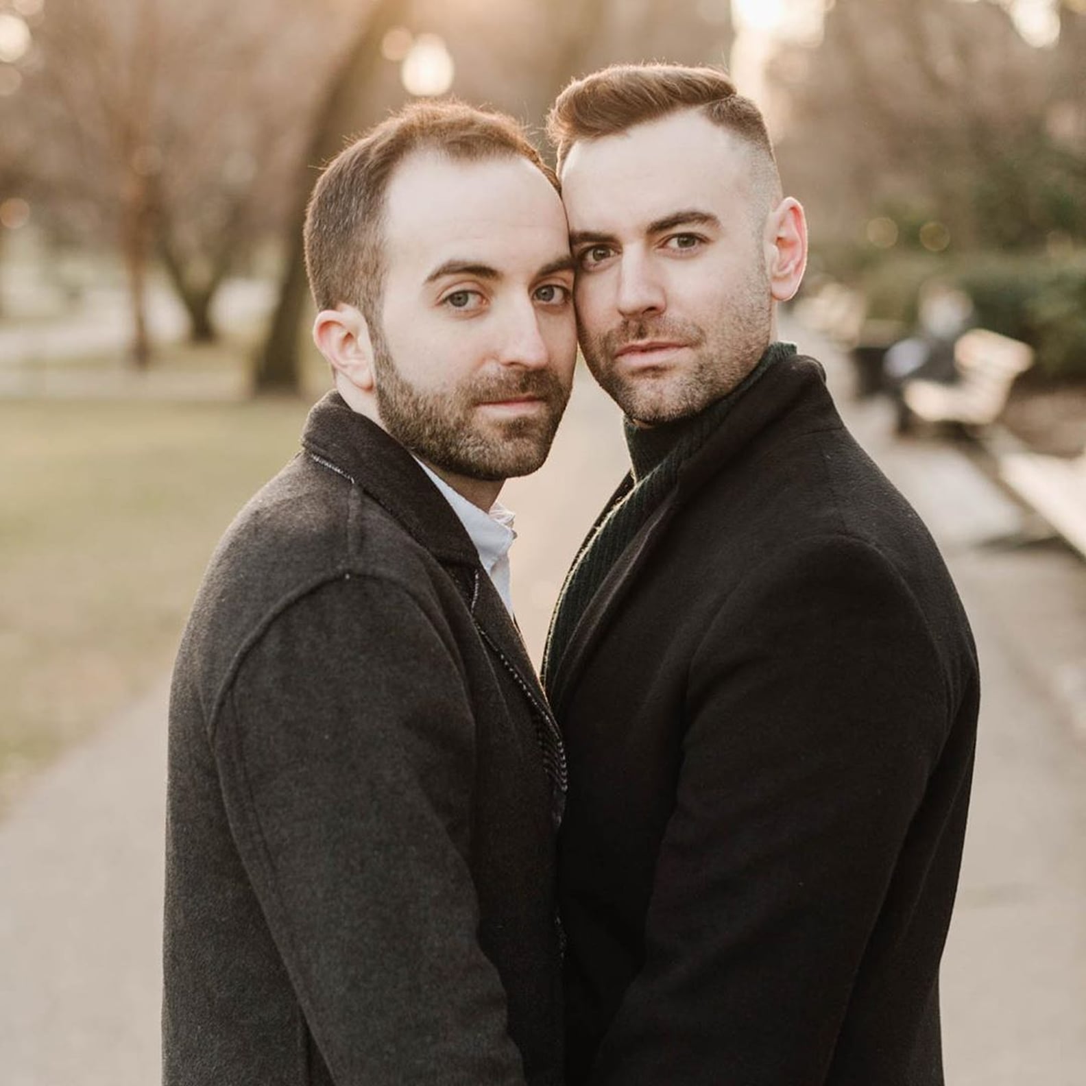 LGBTQ+ Couples Share Their Engagement Rings | PS Fashion