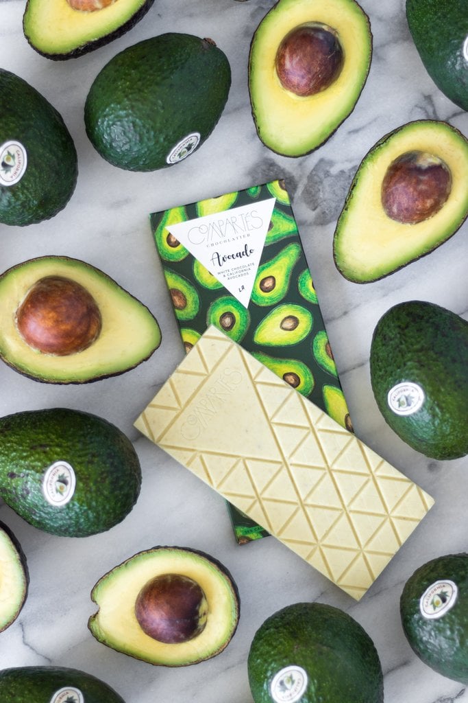 Compartes Avocado Chocolate Bar | POPSUGAR Food