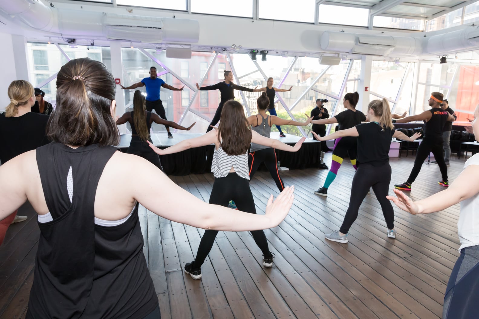 STRONG by Zumba Partners With Producer Sevn Thomas | PS Latina