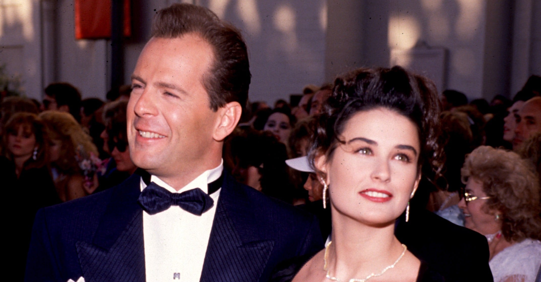 Who Has Demi Moore Dated? | PS Celebrity