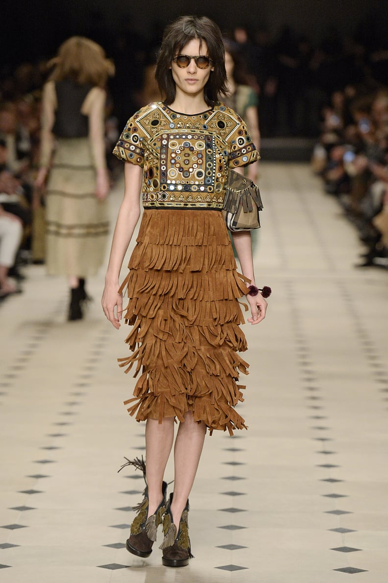 Best Gowns at Fashion Week Fall 2015 | PS Fashion