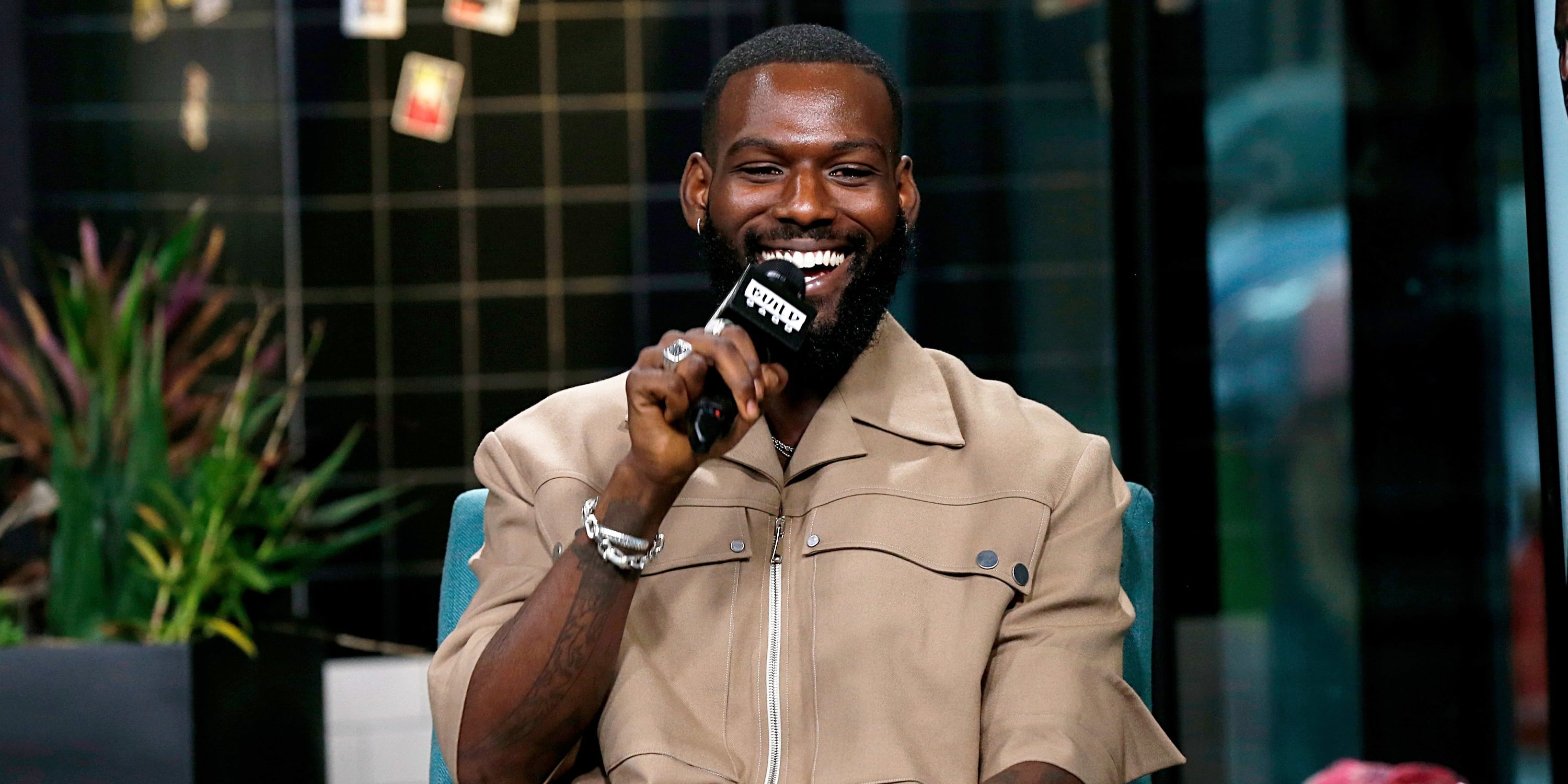 10 Fast Facts About Actor Kofi Siriboe | PS Celebrity