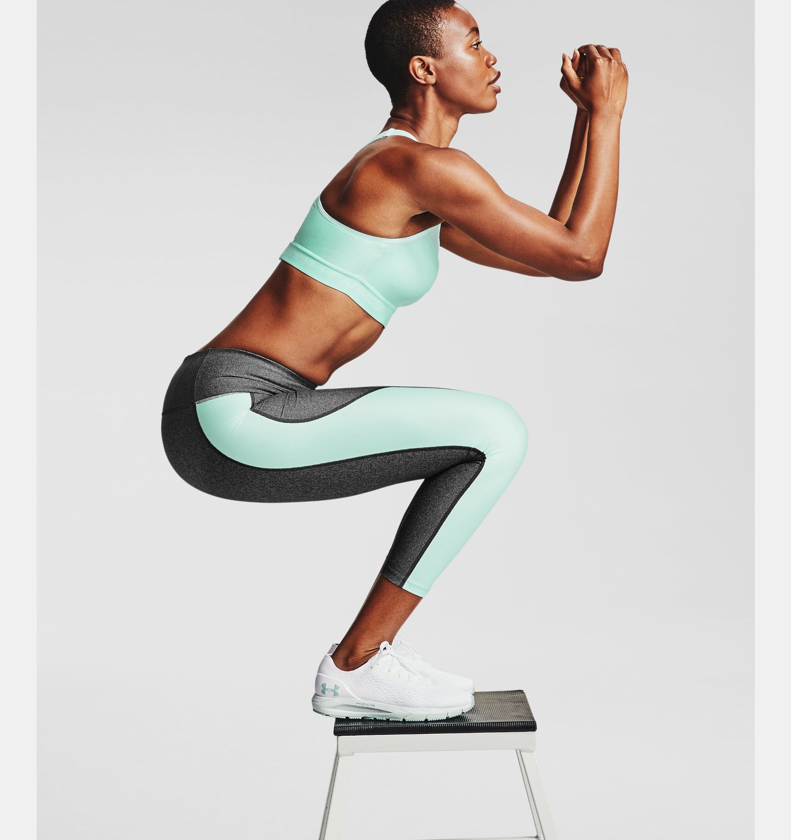 Under Armour Workout Clothes For a Sporty Weekend Trip | PS Fitness