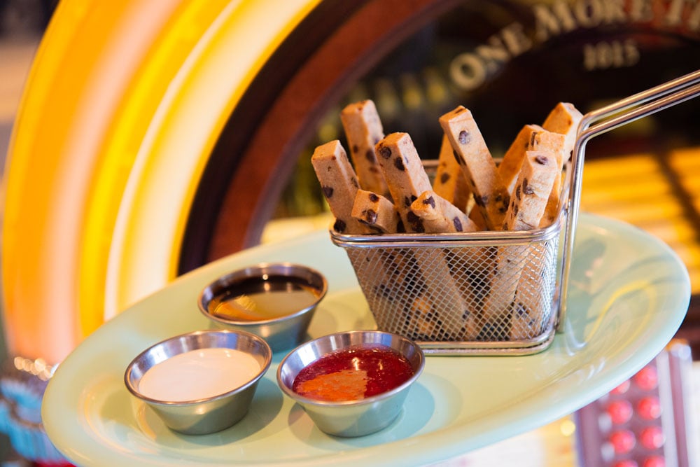 Disney World Cookie Fries Recipe | POPSUGAR Food