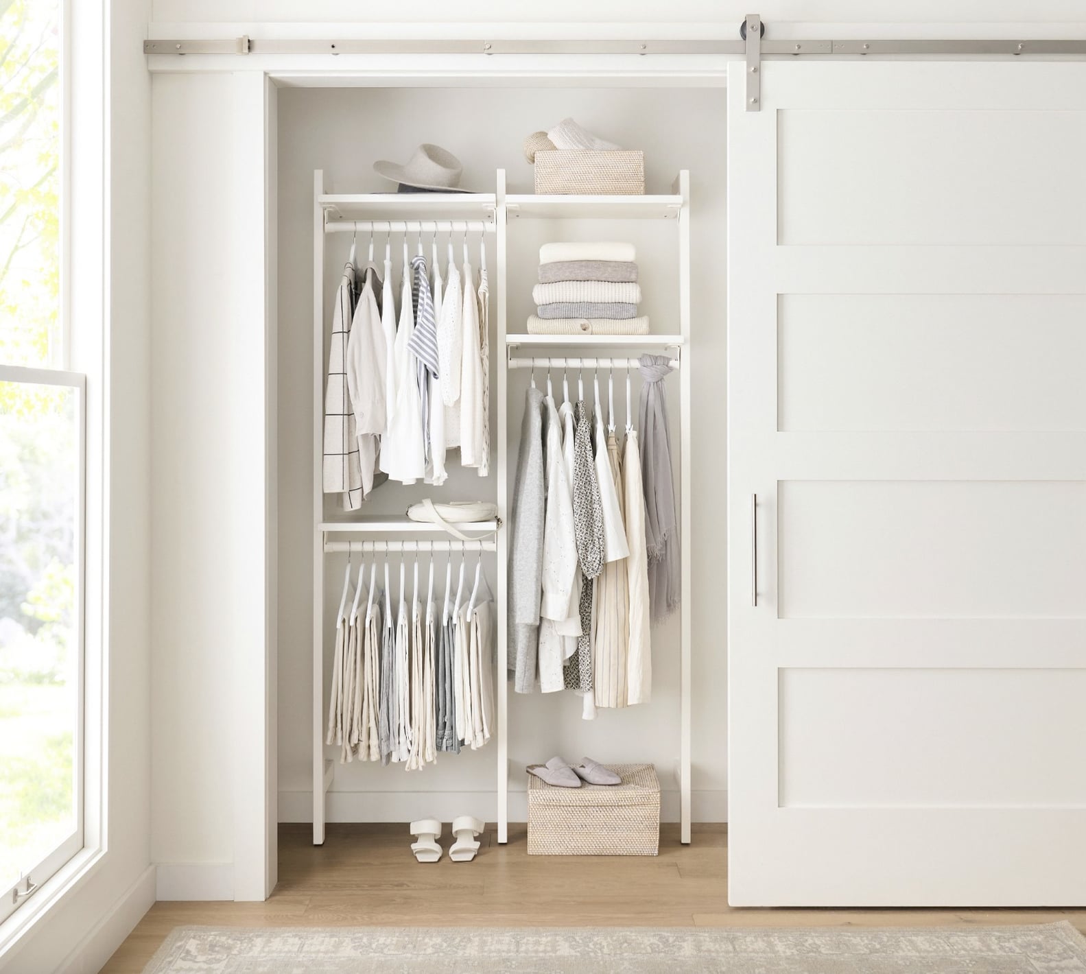 9 Closet Organizers for Small Closets | PS Home
