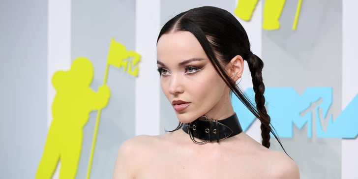 Dove Cameron's 3D Nails at the MTV VMAs 2022 | POPSUGAR Beauty UK