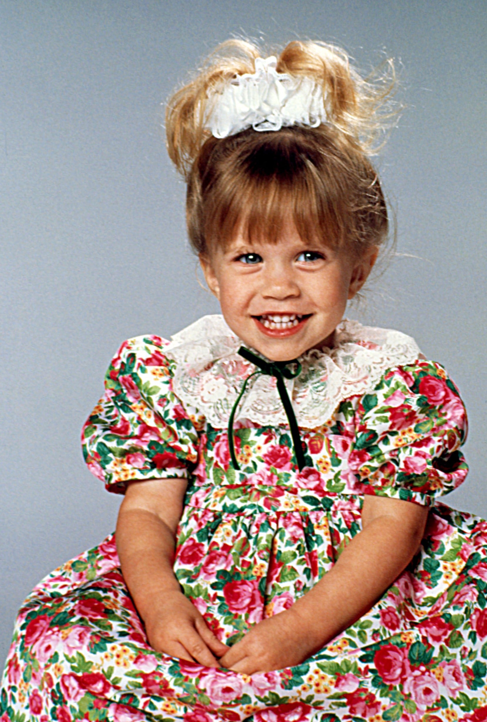 Mary Kate And Ashley Full House Baby