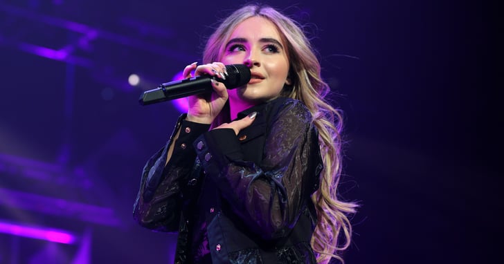 Watch Sabrina Carpenter's Best Singing Videos | POPSUGAR Entertainment