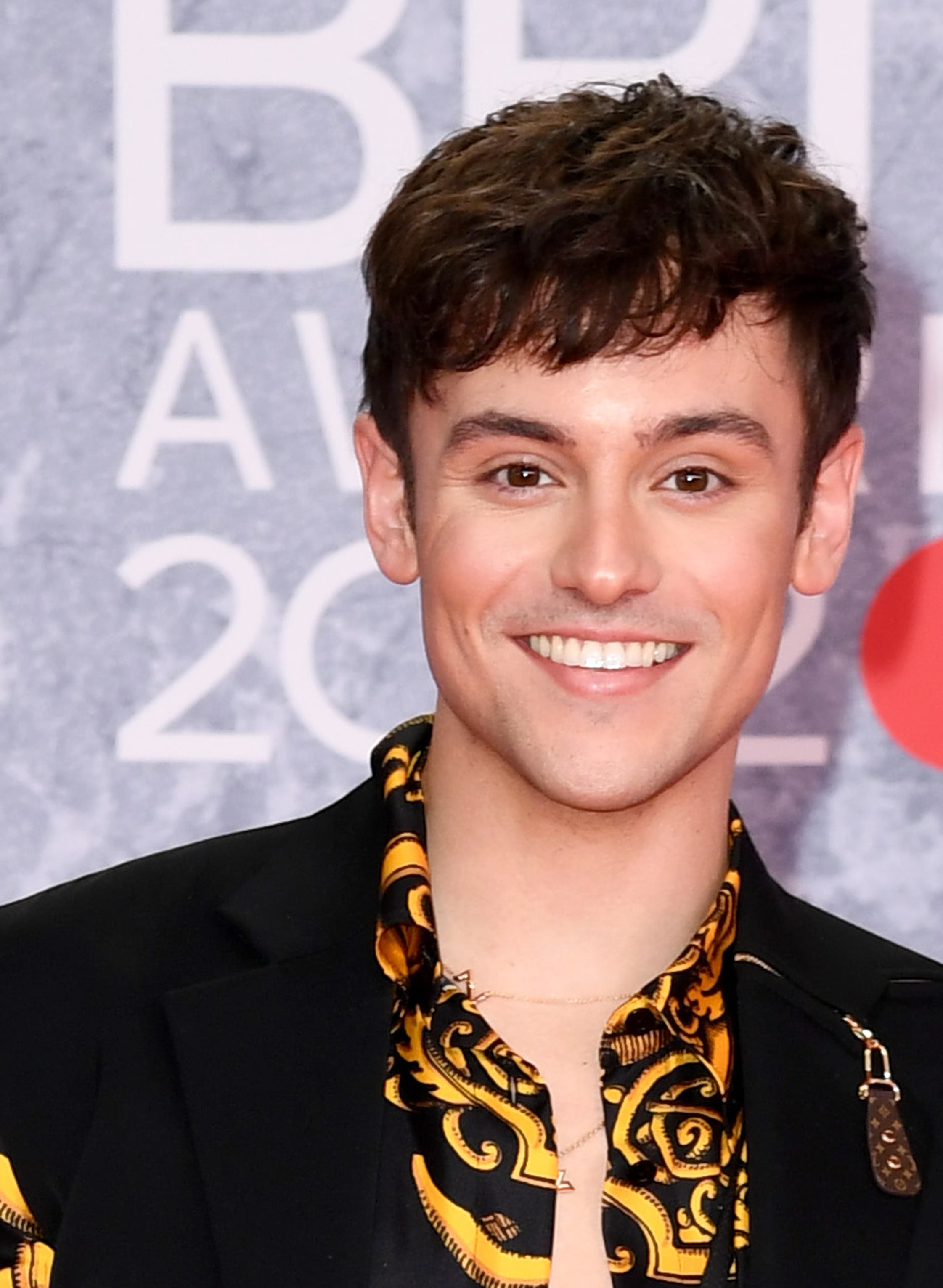 Tom Daley Is Rimmel London's New Global Ambassador | POPSUGAR Beauty