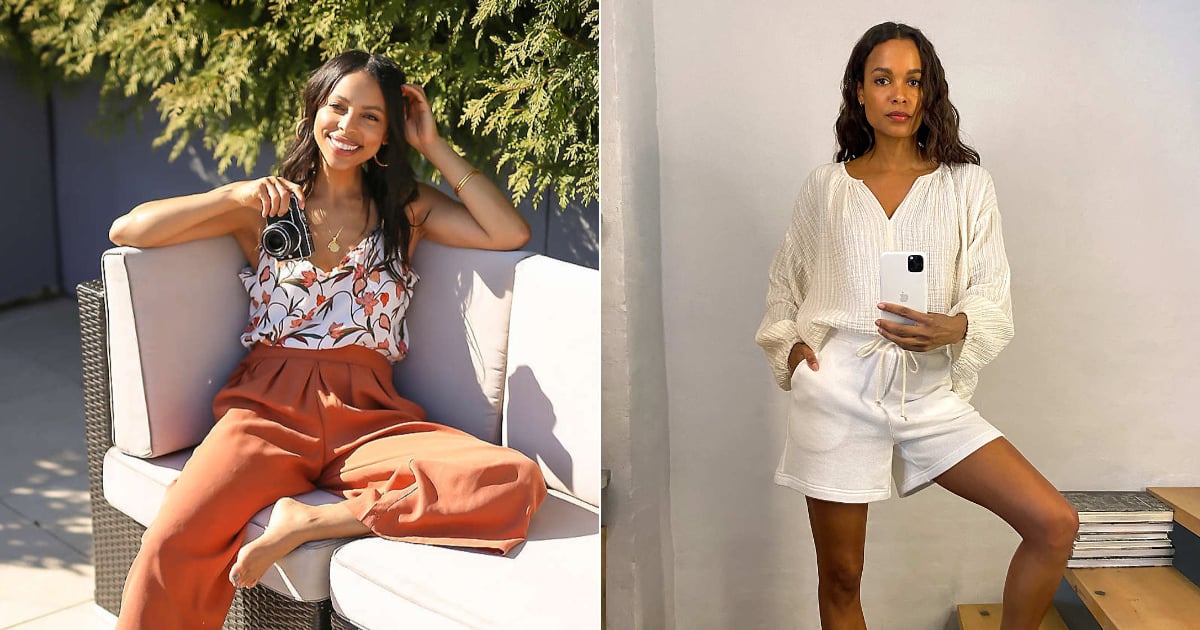 Best Summer Tops For Women | POPSUGAR Fashion