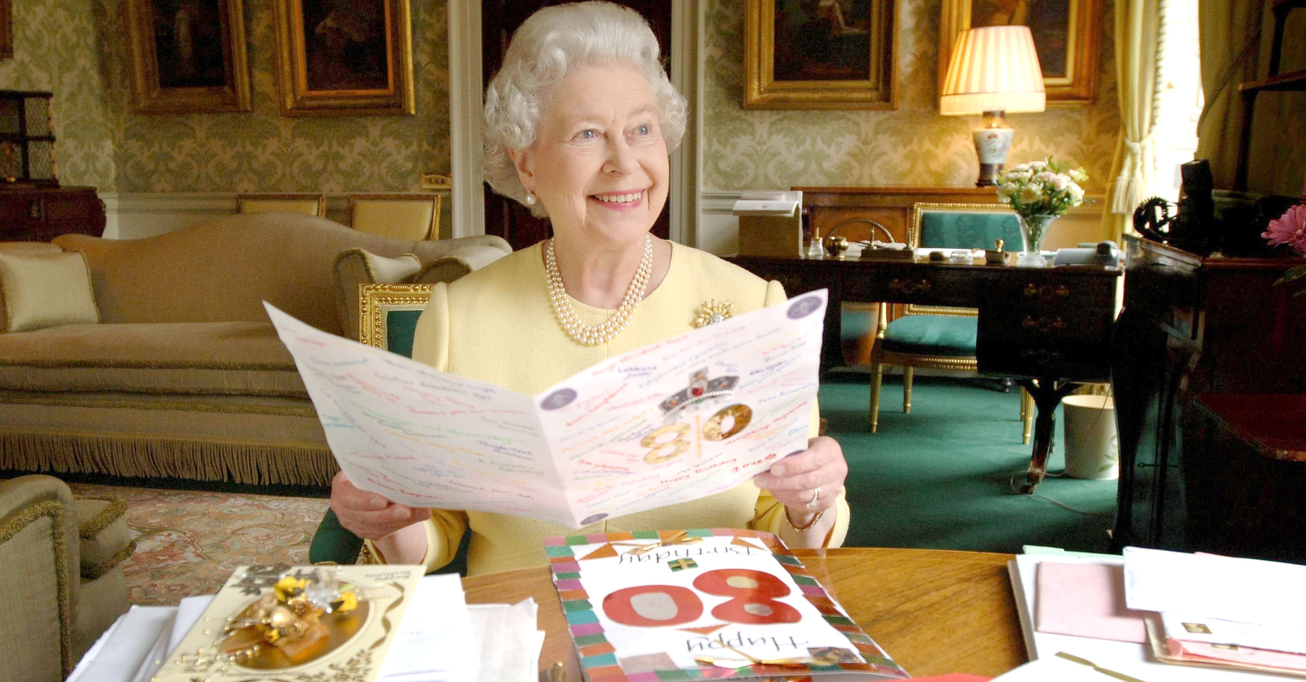 When Is Queen Elizabeth II's Birthday? | POPSUGAR Celebrity