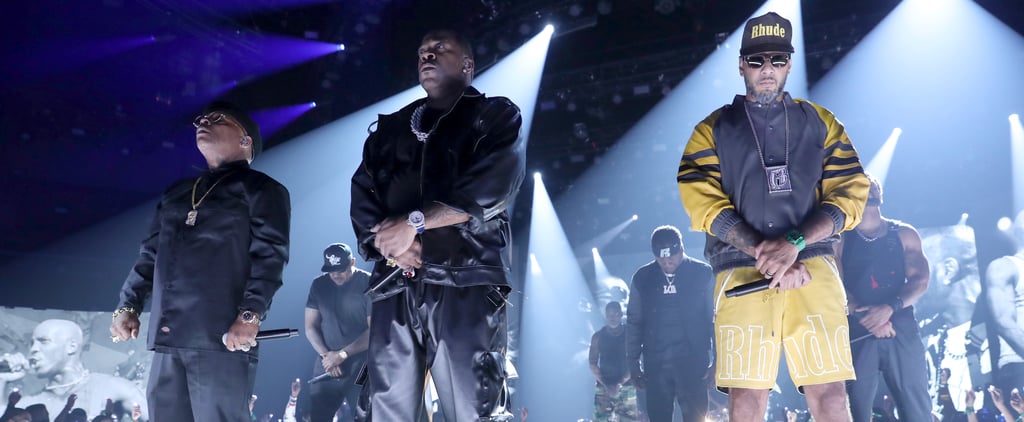 DMX | POPSUGAR Celebrity