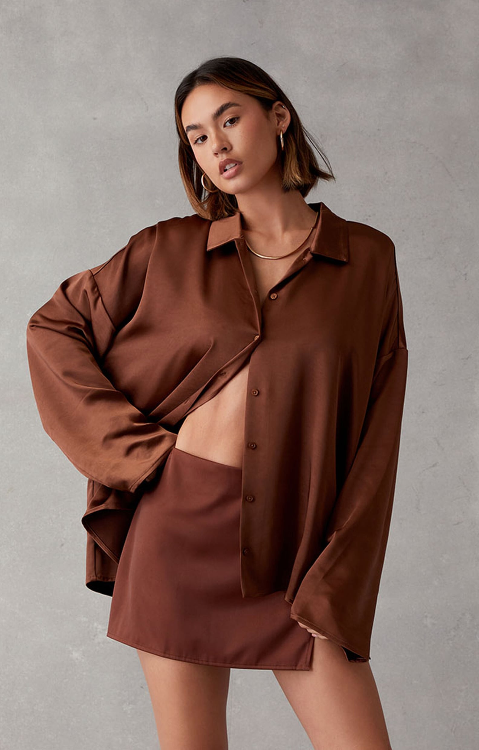 Ryan Destiny's Winter Fashion Tips and '90s Style Icons | PS Fashion