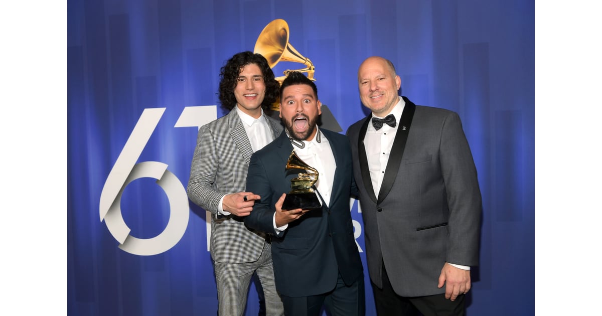 Dan + Shay | Country Singers at the 2019 Grammys | POPSUGAR Celebrity ...