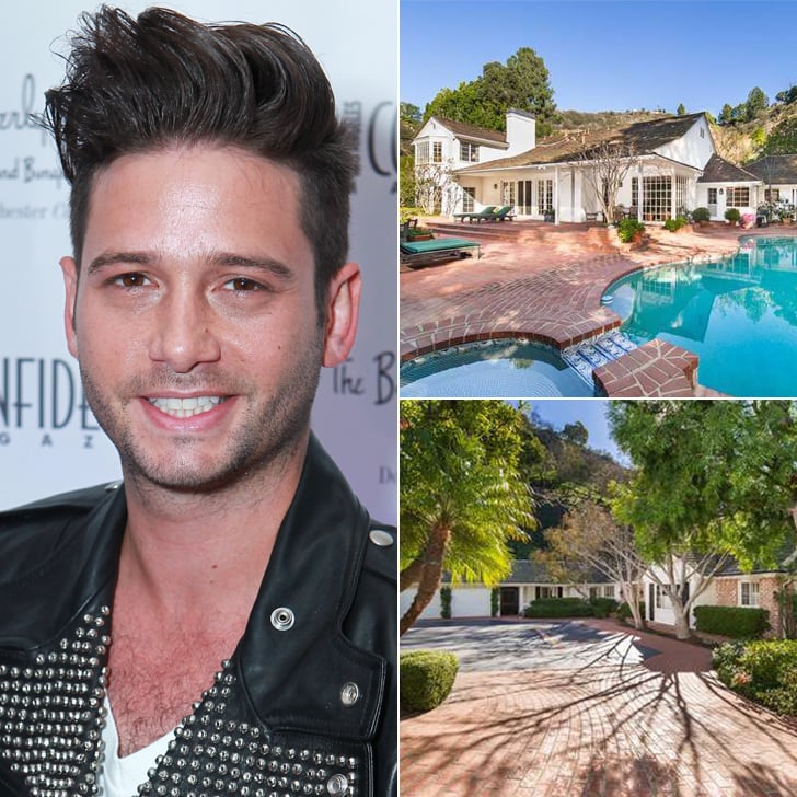 Josh Flagg Flips House to Myspace Cofounder | POPSUGAR Home