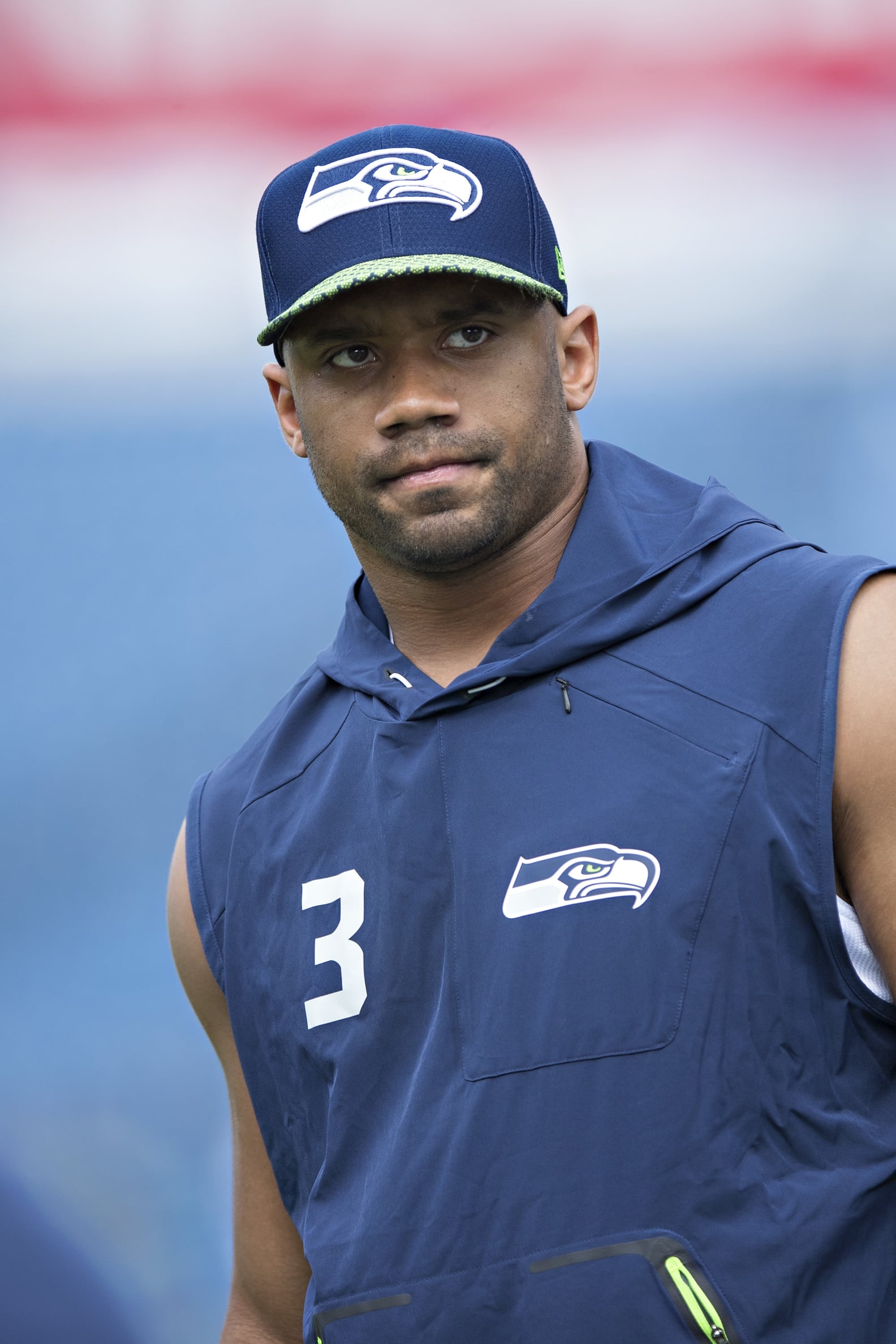 Russell Wilson Hot Photos | PS Celebrity