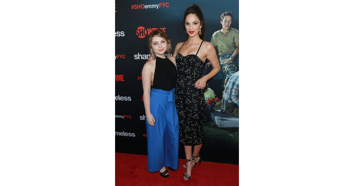 Shameless Cast Hanging Out Pictures | POPSUGAR Celebrity UK Photo 106