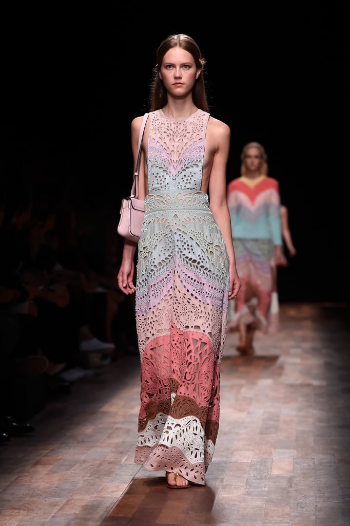 Valentino Spring 2015 Show | Paris Fashion Week | POPSUGAR Fashion
