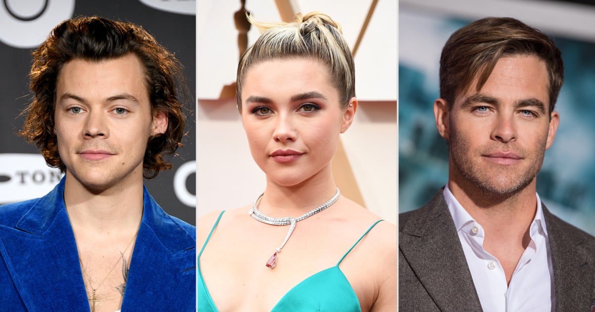 Don't Worry, Darling Movie Cast | PS Entertainment