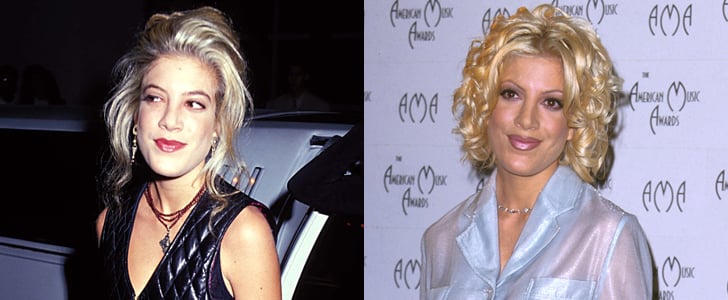 Tori Spelling Transformation Pictures | POPSUGAR Celebrity Tori Spelling Transformation Pictures | POPSUGAR Celebrity
