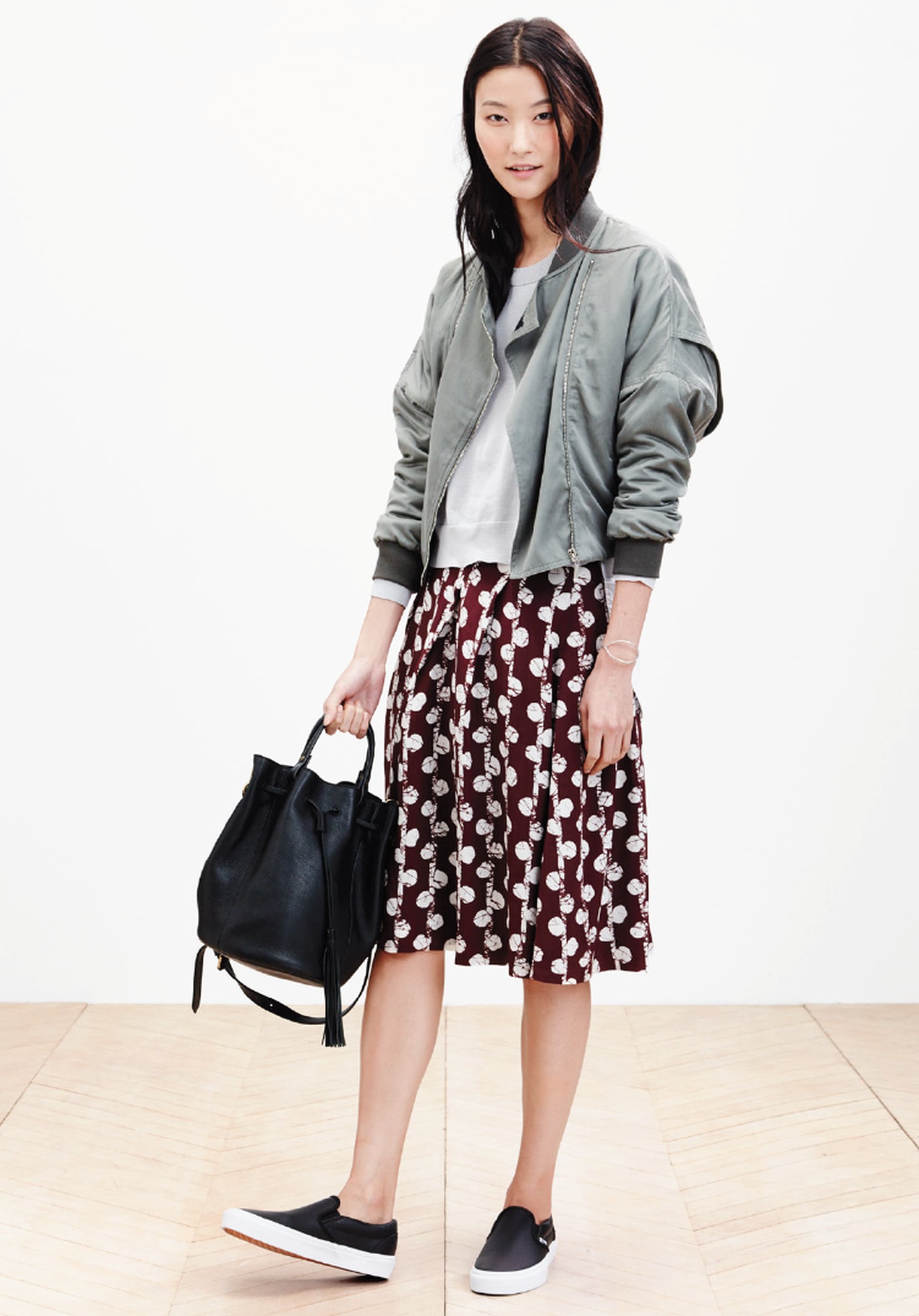 Madewell Spring 2015 Collection | PS Fashion