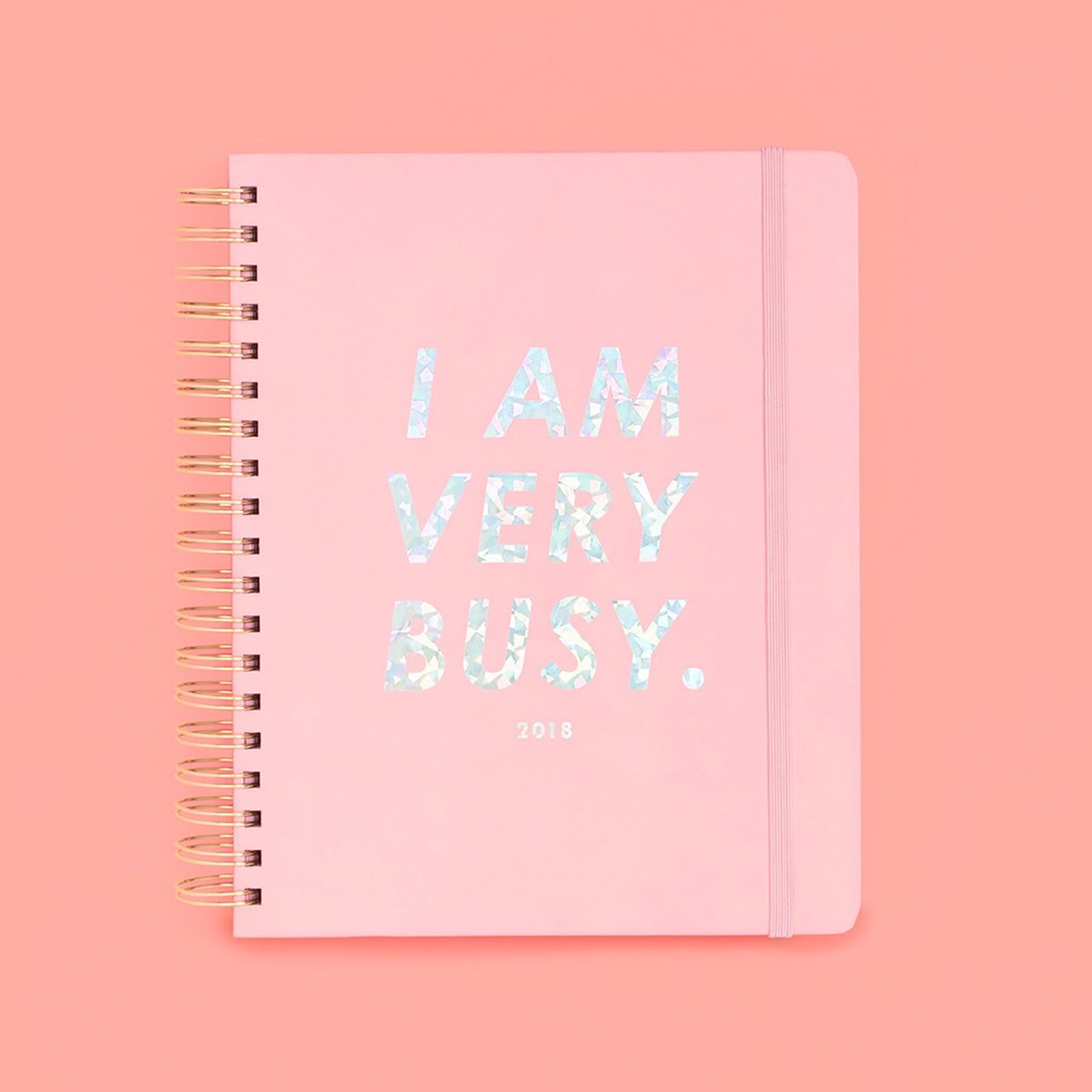 Pink Planners 2017 | PS Smart Living
