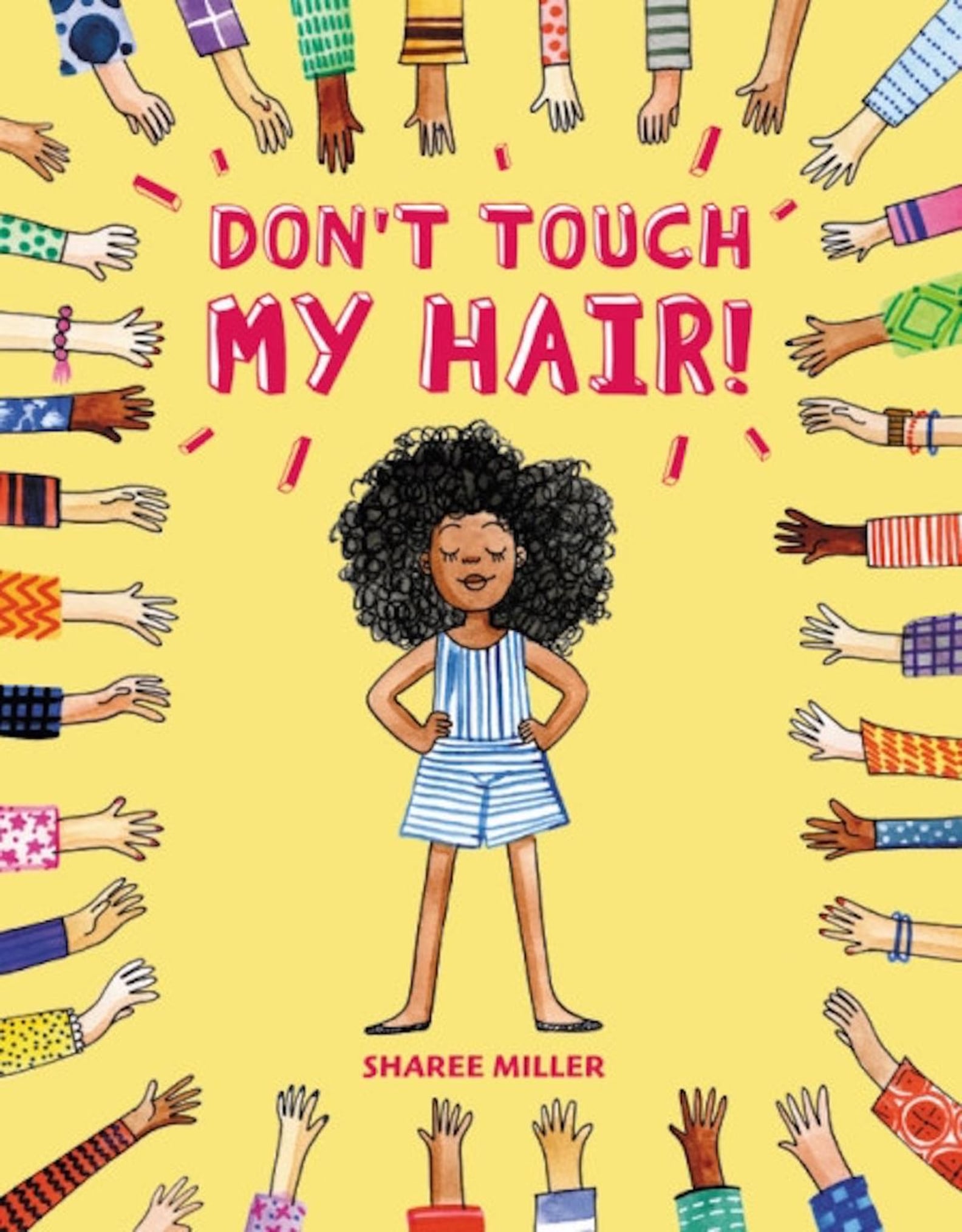 The Best Books About Safe and Unsafe Touch For Toddlers | PS Family