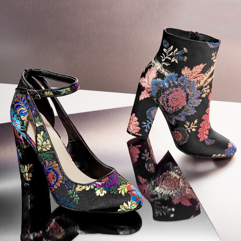 Festive Party Shoes For Holidays and Beyond | PS Fashion