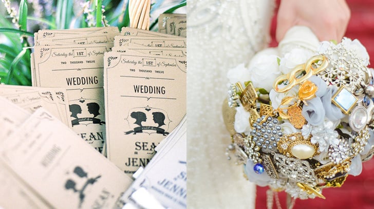 Popular Wedding Decor Pins 2015 | POPSUGAR Home