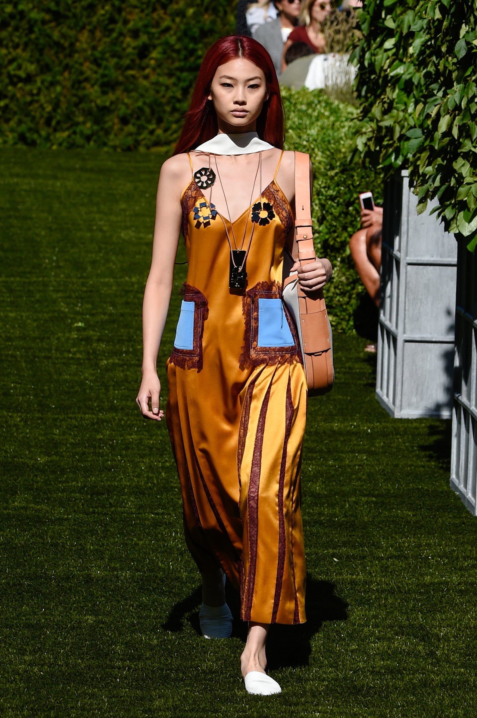 Squid Game: See HoYeon Jung's Best Runway Moments | PS Fashion