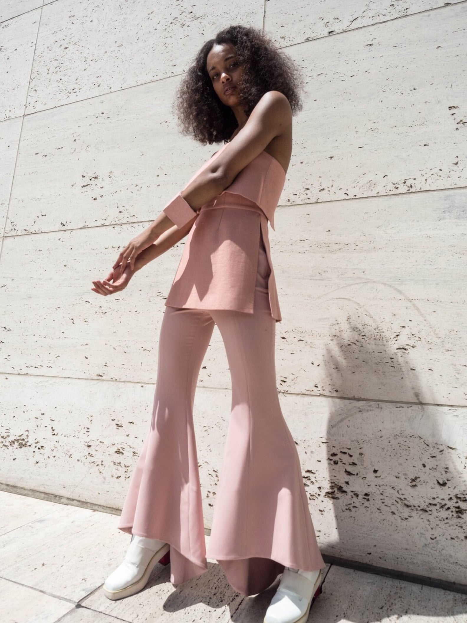 Solange Knowles C/MEO Collective Collaboration | PS Fashion