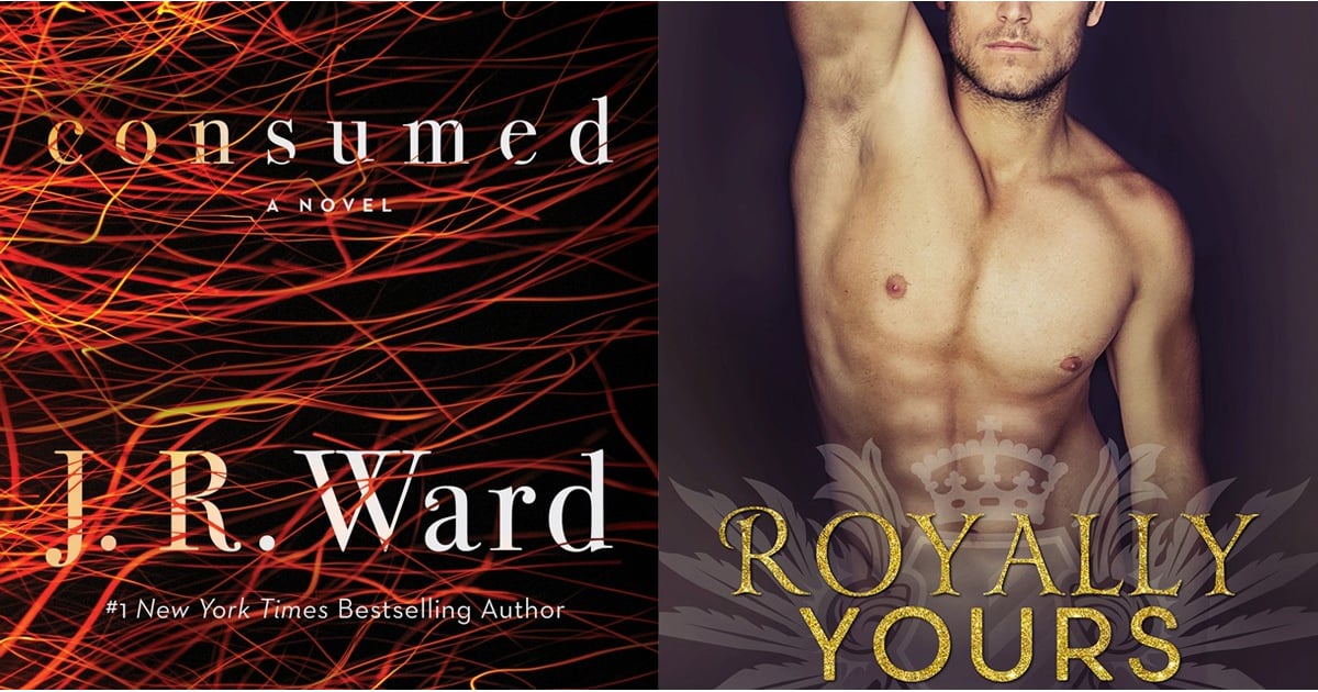 Sexiest Books Out In October 2018 Popsugar Love And Sex